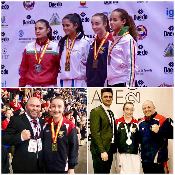 British Karate Federation - TeamGB News